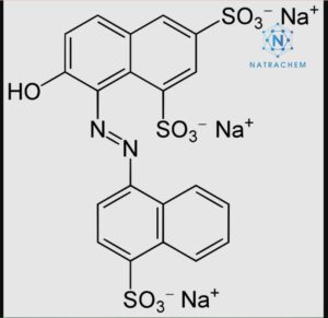 Chất tạo màu thực phẩm Ponceau 4R (Đỏ dâu) và công dụng