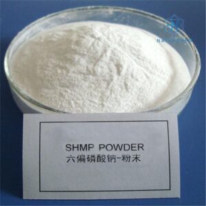 Những ứng dụng của SHMP (Sodium Hexametaphosphate)