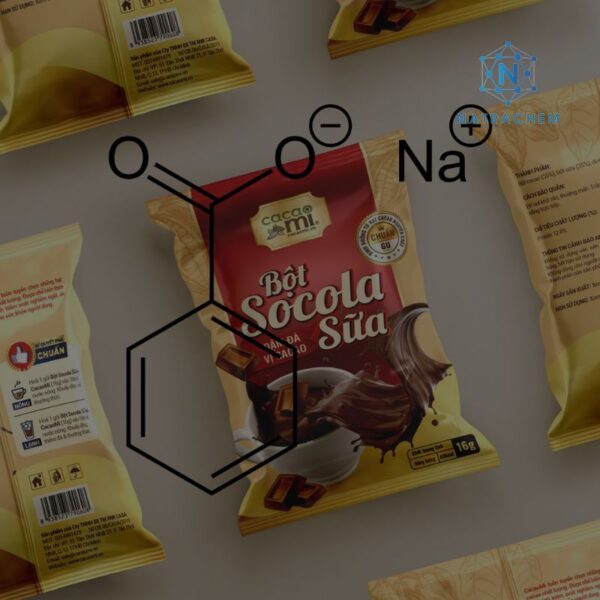Ứng dụng của Sodium Benzoate (E211) và cách sử dụng an toàn